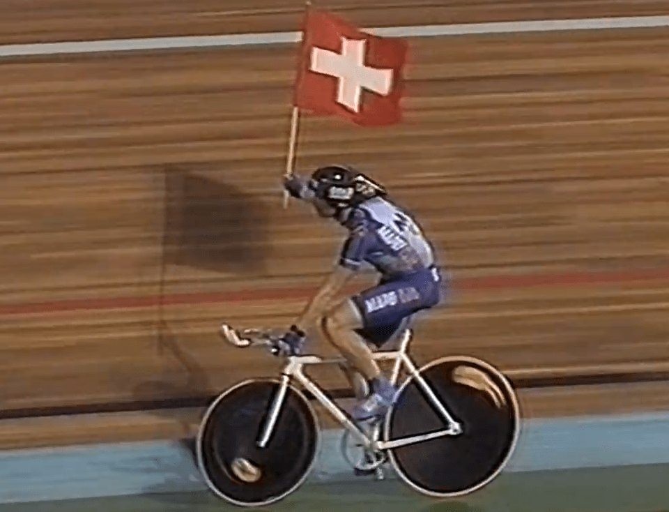 Vintage - Cycles Girard